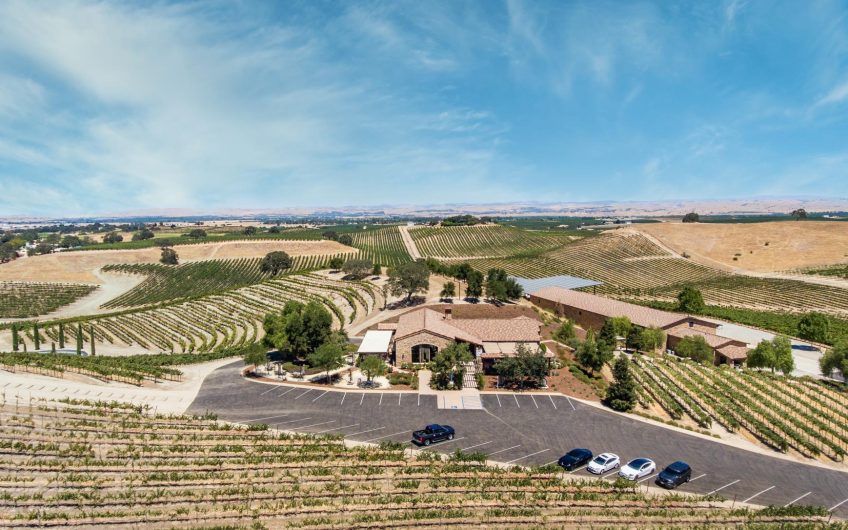 Paso Robles Vineyards & Wineries For Sale - VineSmart
